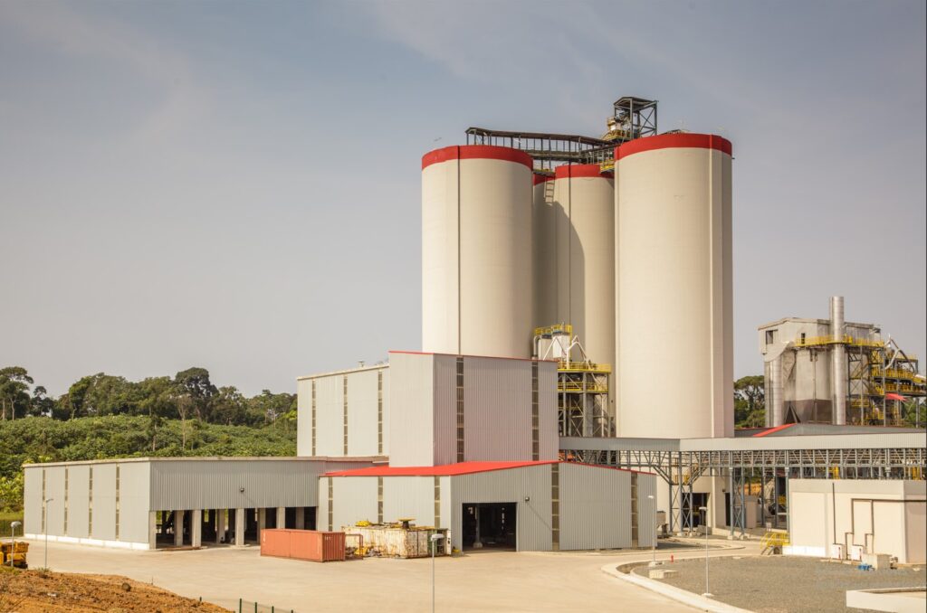 TRAVAUX INDUSTRIALES – SOMAGECGE